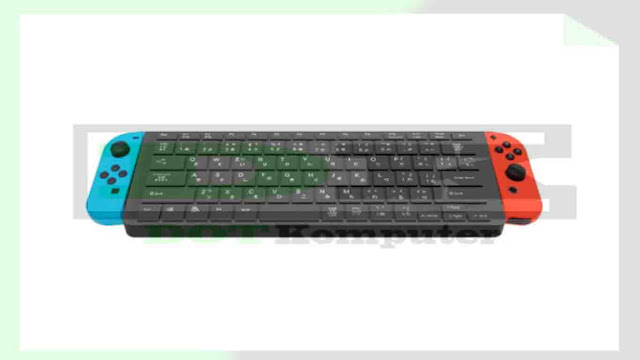 Nintendo Switch Keyboard Tekhnologi Game Play Terbaru ~ DOTKomputer