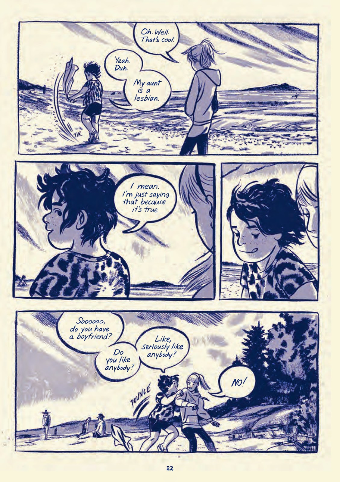 Graphic Novel Resources: This One Summer
