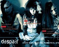 Tsukachigazeisme: [BAND PROFILE] Despair