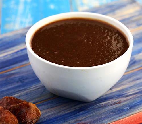 Life Without Alu?: Tamarind Chutney – sweetness with tang