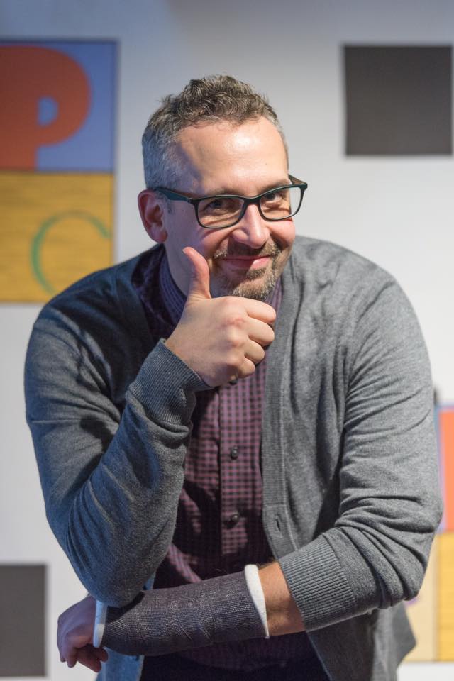 Franklin Matters: Broadway’s Ben Cameron hosts FPAC Gala - Oct 6