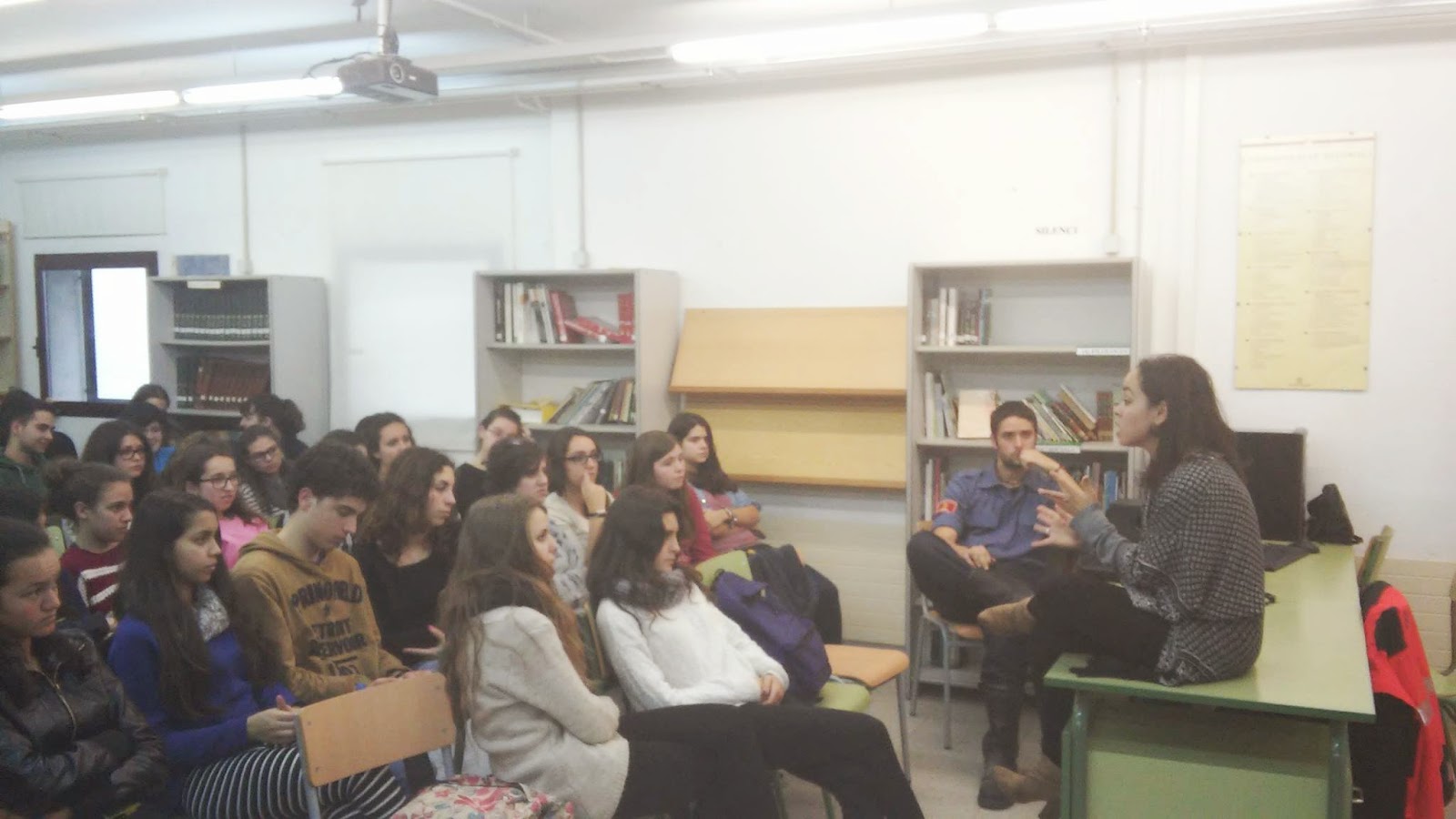 El bloc de l'insti: de març 2015