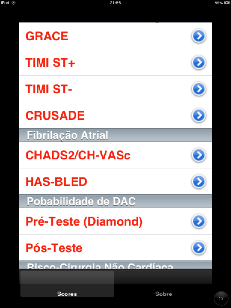 Blog de Eletrocardiografia: GRACE SCORE-Cálculo da mortalidade
