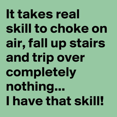 Christina's Journal: FUNNY! Multiple Sclerosis