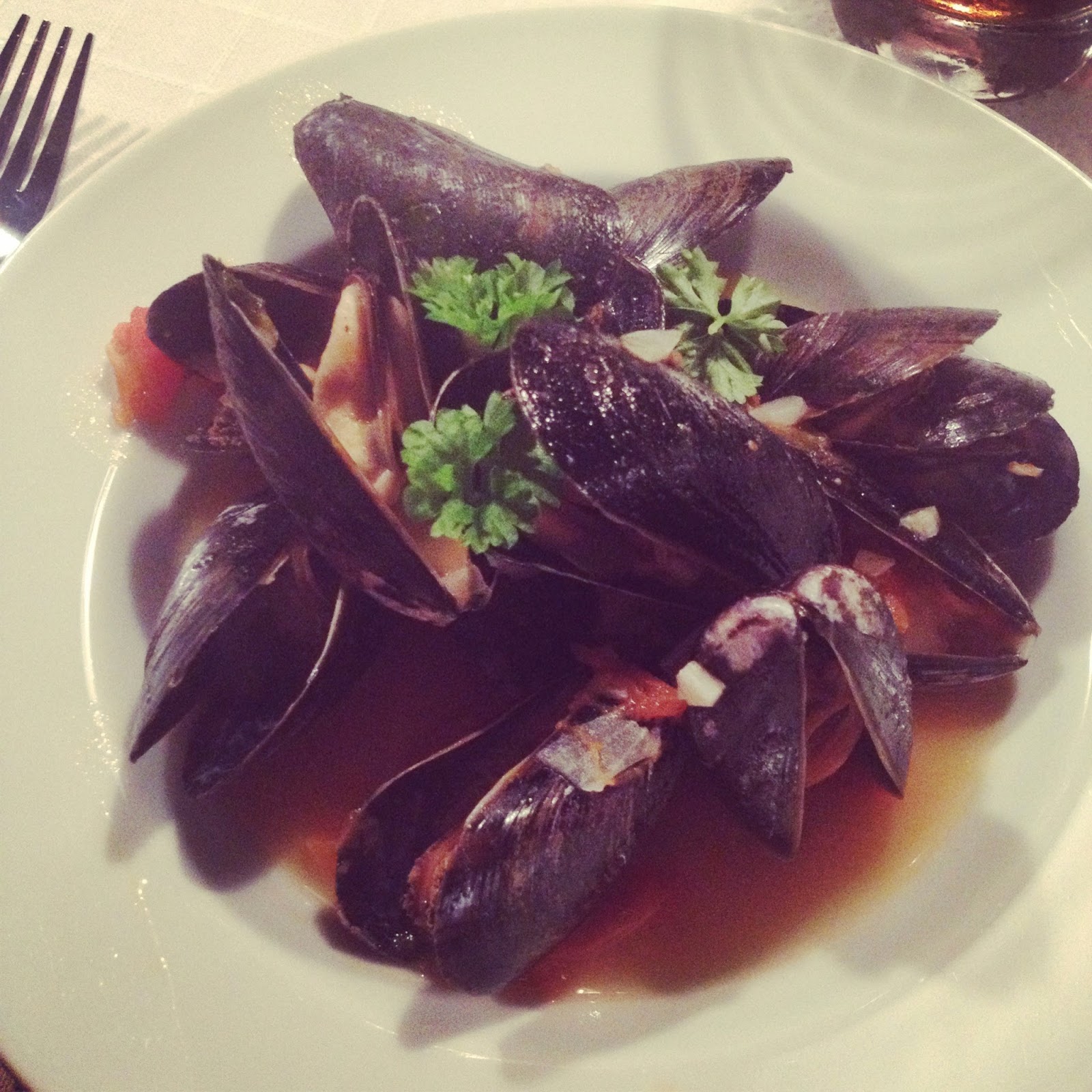 VALENTINS/LØRDAGSMENU - Jeg elsker bare mad