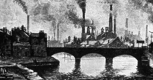 In plain English ...: WILLIAM BLAKE ~ LONDON