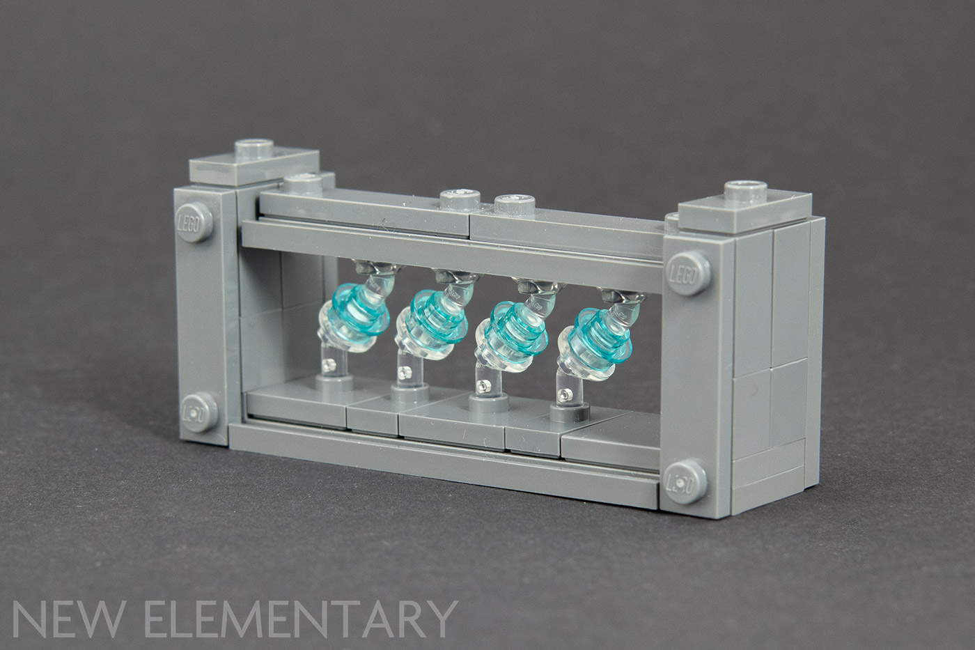 Minifig Posing Stand: Jonas Kramm's fantastic furniture | New ...