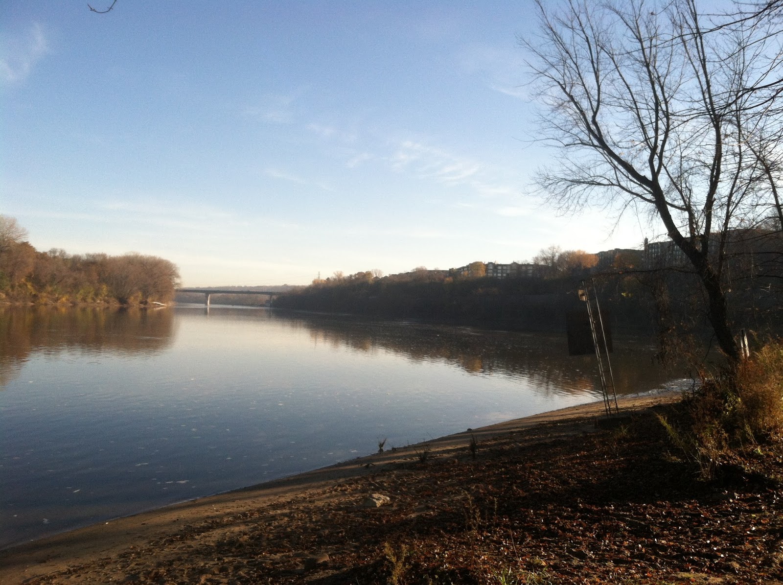 Myatt's Hikes: Pike Island Loop, Fort Snelling State Park, Minnesota