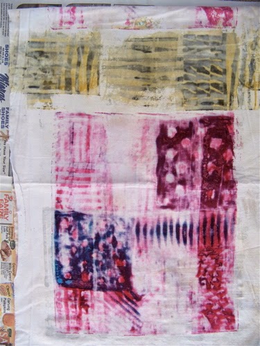 Art Dolls & Textiles by Jennifer Gould: Contemporary Embroidery ...