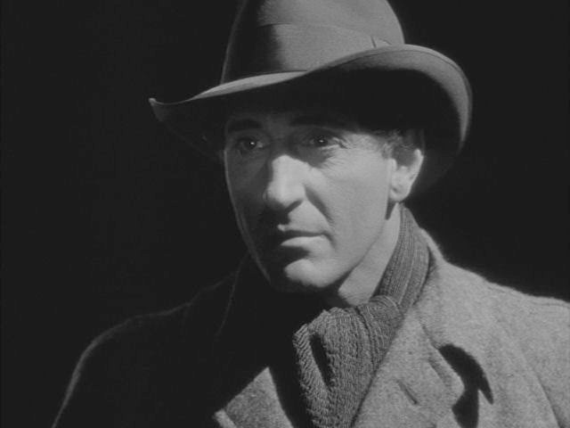 The Basil Rathbone Hat Mystery - I Hear of Sherlock Everywhere