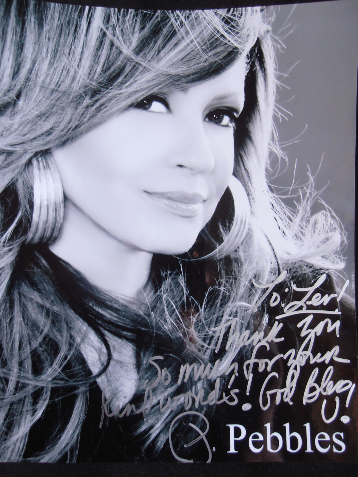 Autographs of celebrities from Leo: Music