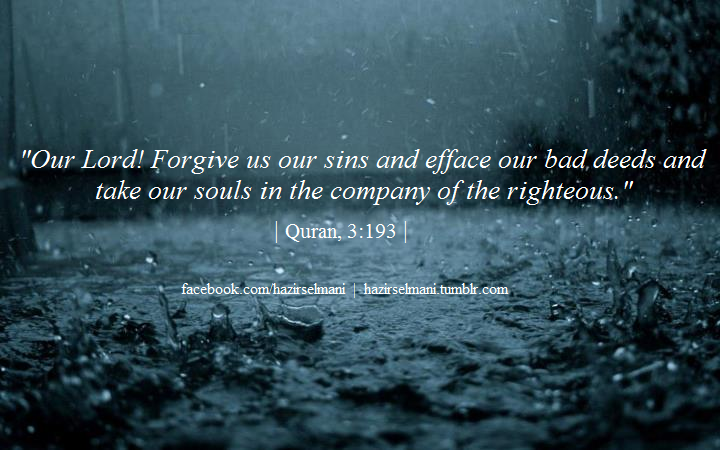 Islamic Quotes On Forgiveness - Articles about Islam