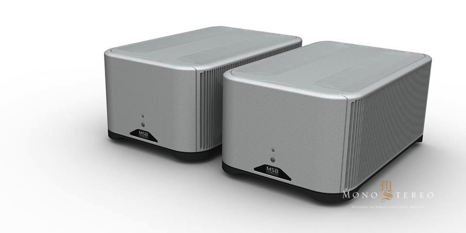 MSB Technology M500 Monoblocks – M & S | Ultimate High-Fidelity