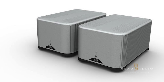 MSB Technology M500 Monoblocks – M & S | Ultimate High-Fidelity