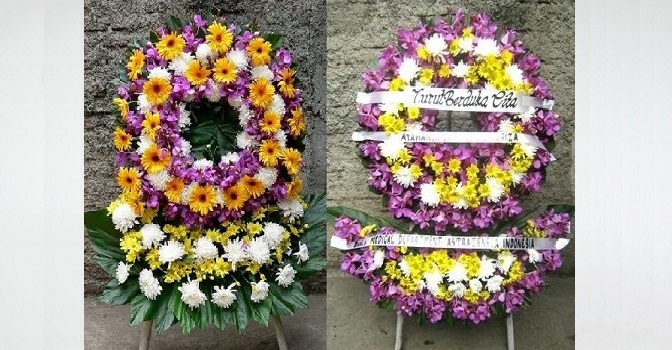 Paling Bagus 20+ Gambar Rangkaian Bunga Bulat - Gambar Bunga Indah