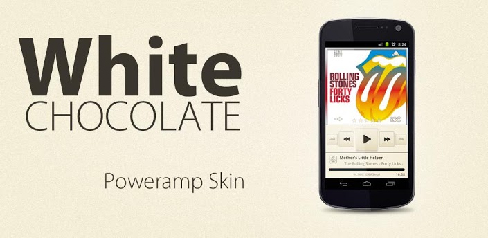 Poweramp theme - prodfor