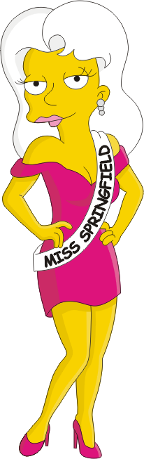 The Simpsons Vector Blog: agosto 2014