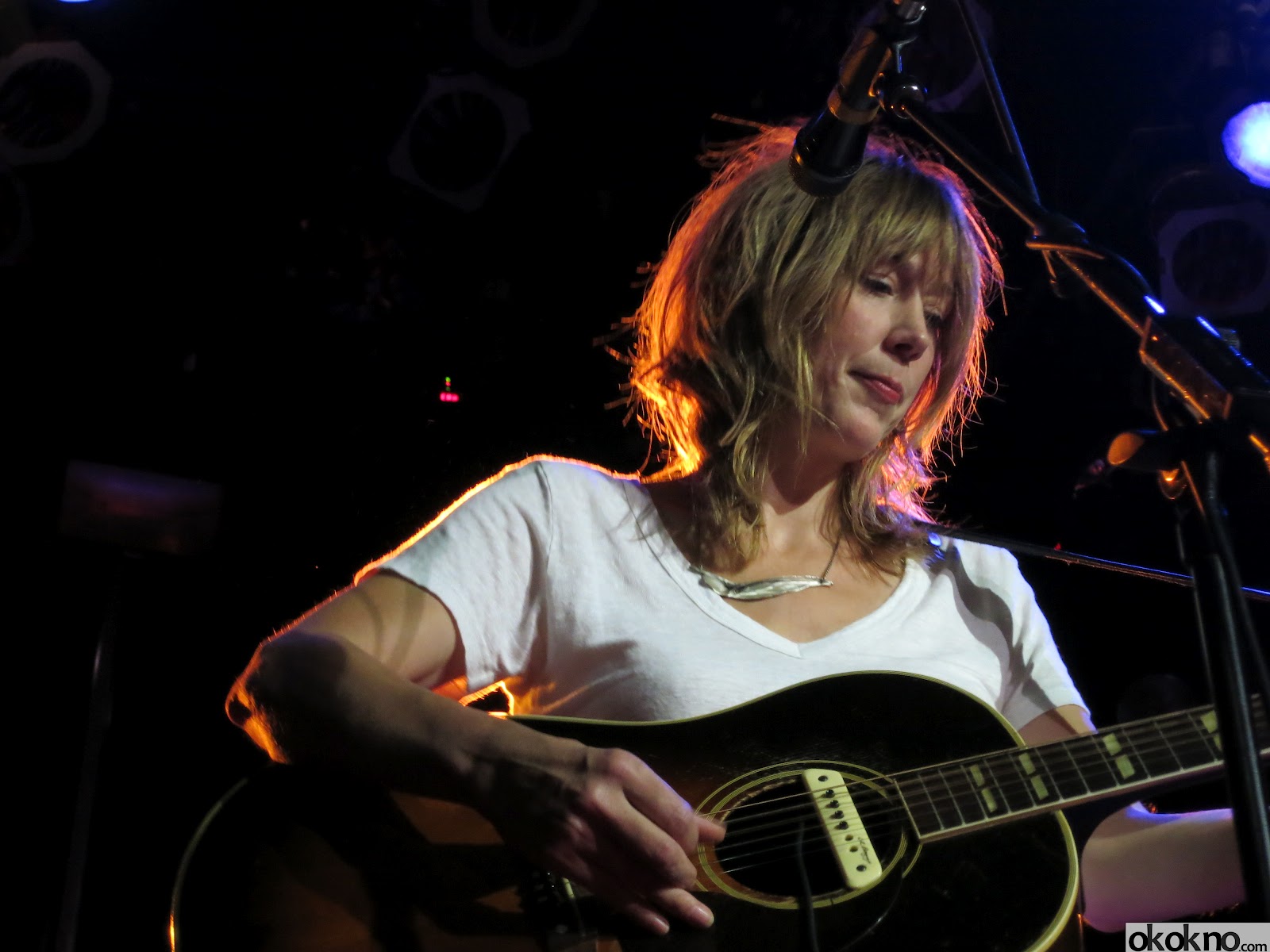 okokno : Beth Orton - Brings her 'Folkronica' sound to Toronto
