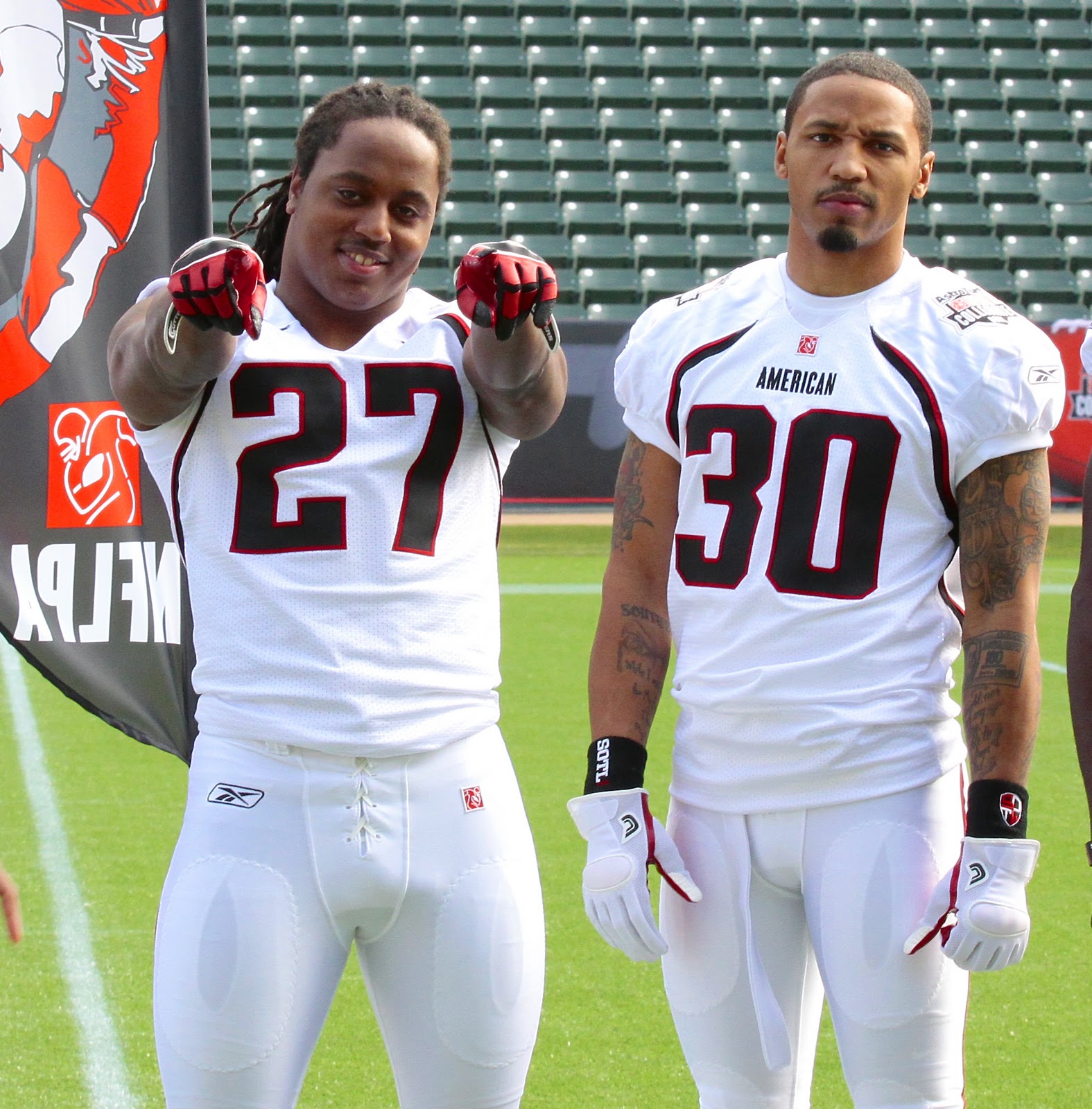 T.G. Sports: NFLPA Collegiate Bowl Game Media Day