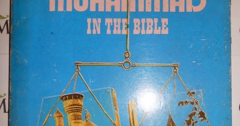 Jual Buku Jesus Christ in the Qur'an Muhammad in the Bible - OSMAN BUKU