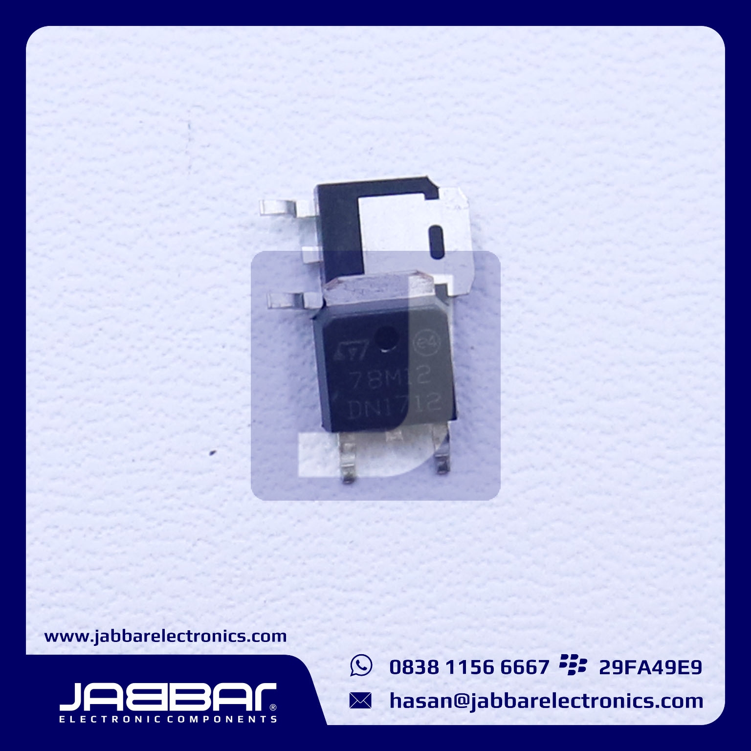 September 2018 ~ Komponen Elektronik