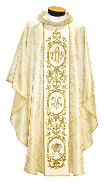 Pílulas Litúrgicas: A casula