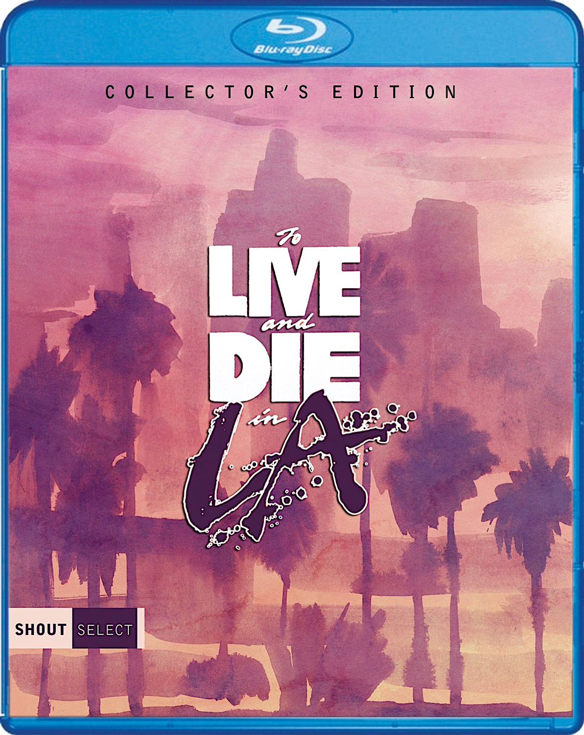 blu-ray and dvd covers: SHOUT FACTORY SHOUT SELECT BLU-RAYS: #1 THE ...