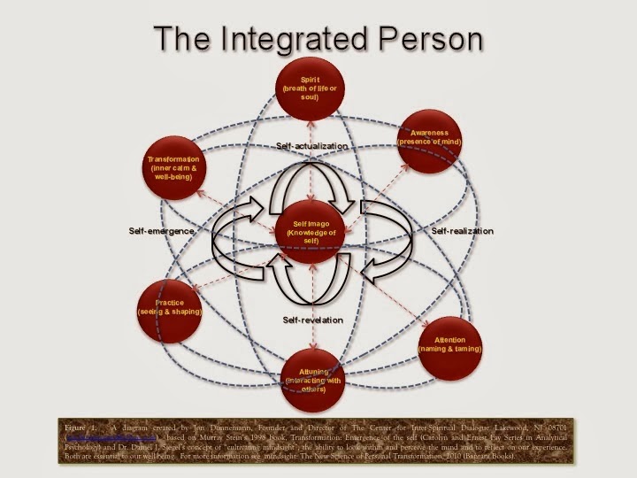 The ∫ntegrated Person: Contact Information