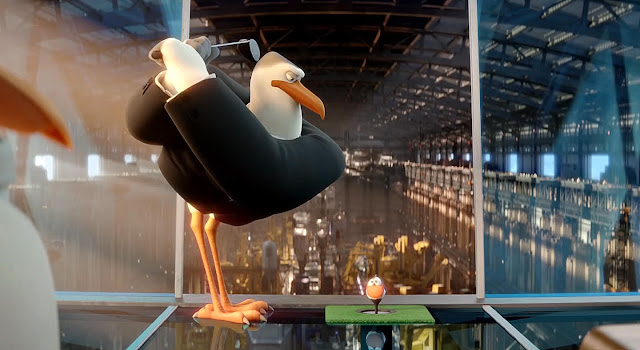 MOVIE REVIEW: STORKS (2016) ~ GOLLUMPUS