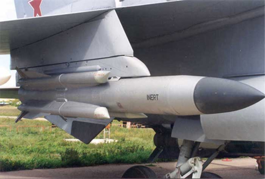 تـسـلـيـح الـمـقـاتـلـة MIG-35 | Arab Defense المنتدى العربي للدفاع ...