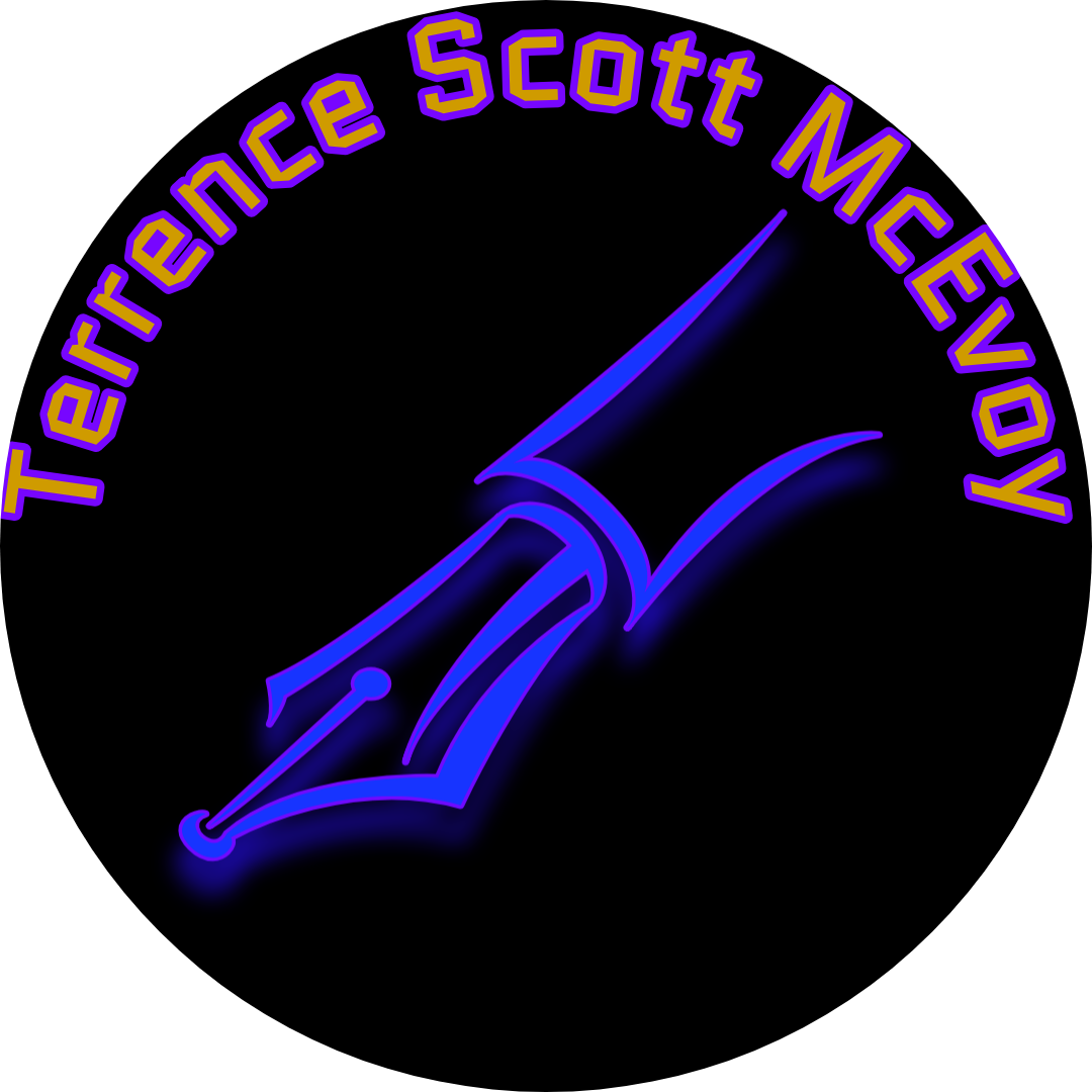 Terrence Scott McEvoy Official Blog