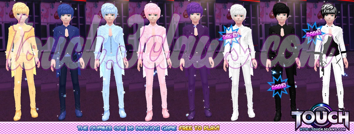 Halloween Egg - Touch Online World