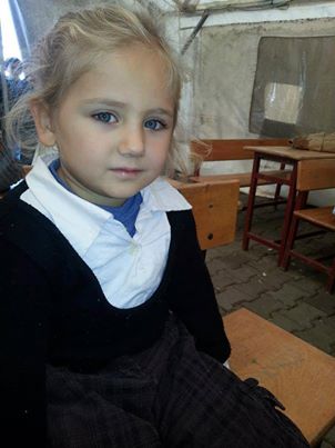 Very Beautiful and Cute Kids - Little Angel from Syria