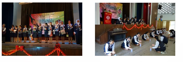 Leo Club of Assunta Secondary School: Report on Leo Club of SMK Assunta ...