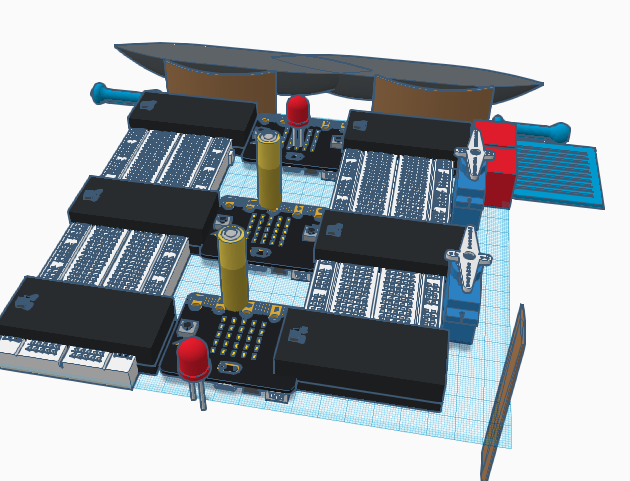 Zach : The Titanic Engine Room