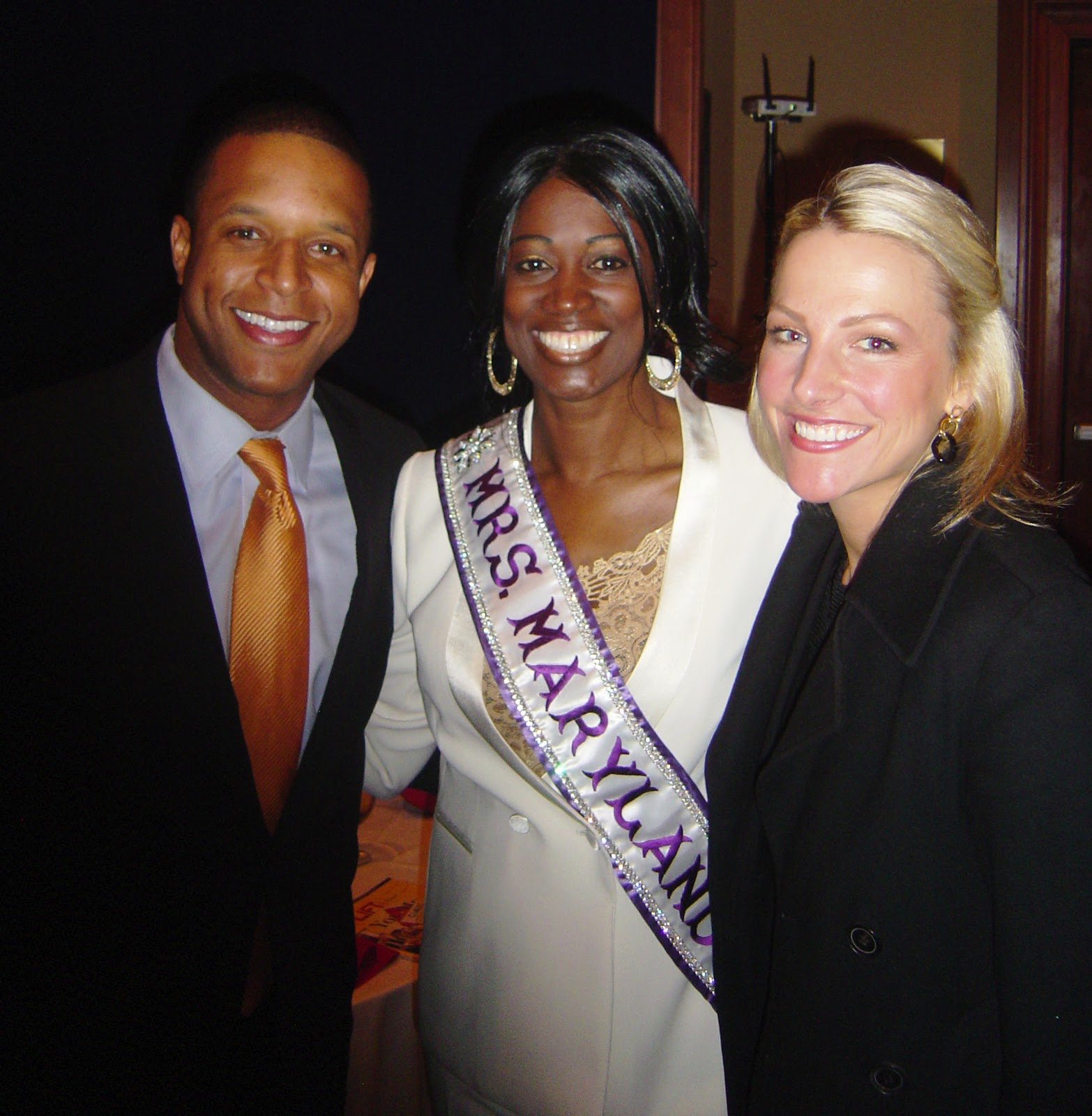 Mrs. Maryland International 2011: Greater Washington Urban League Gala 2011