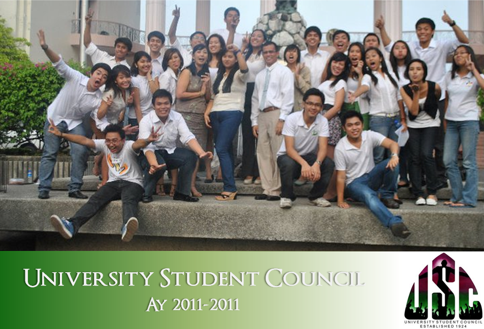 CSSP Representative to the University Student Council in UP Diliman ...