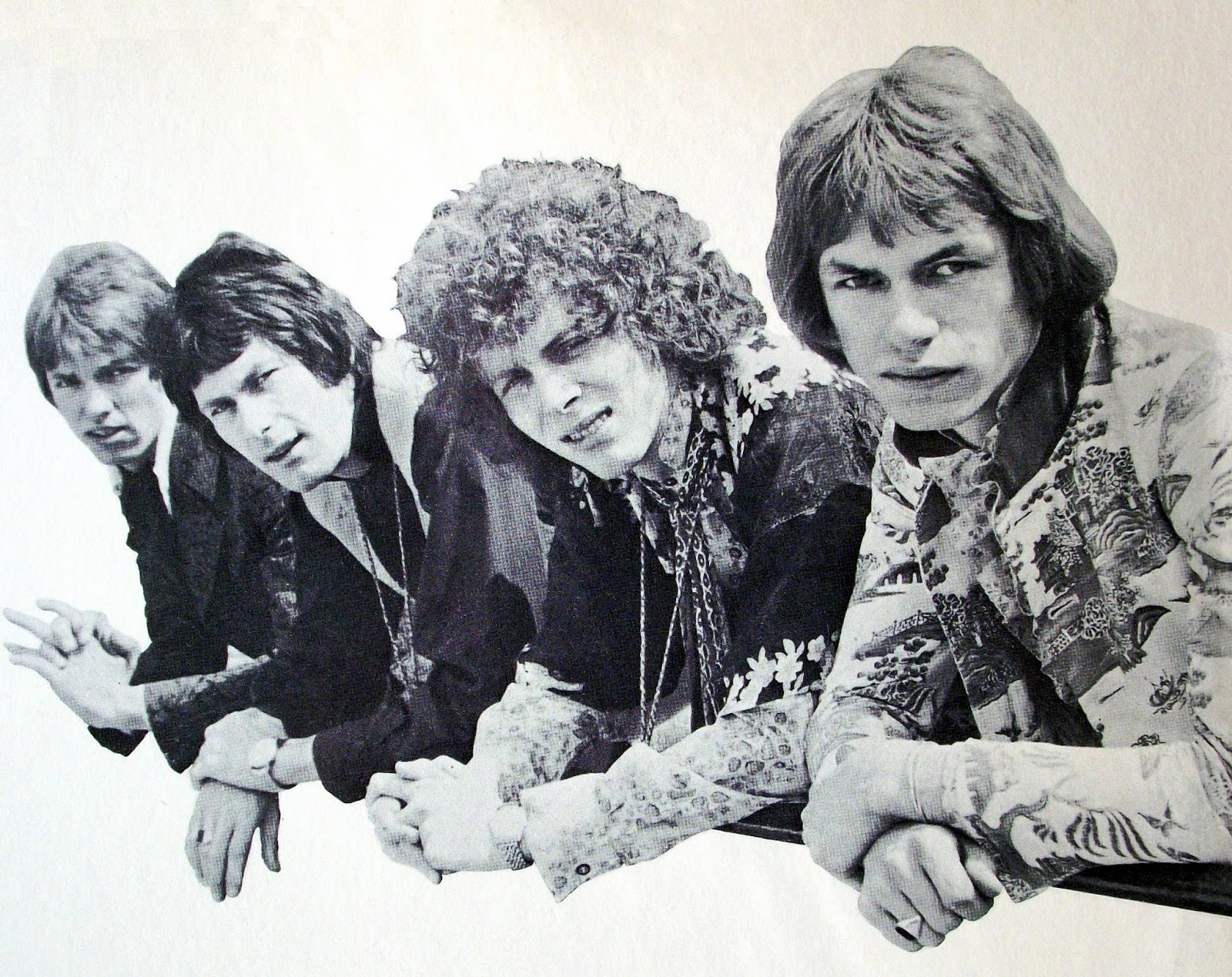 Tomorrow - Tomorrow (1968)