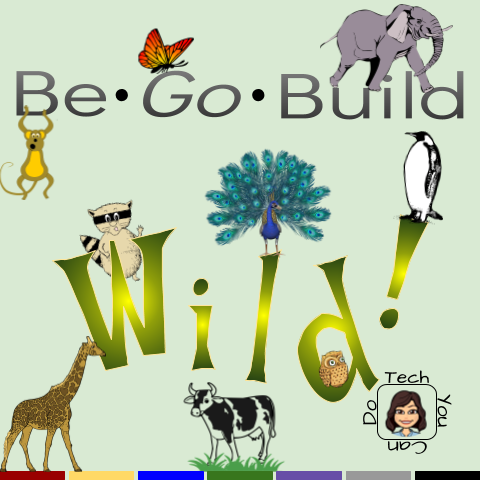 How to do build your wild self - twmopla