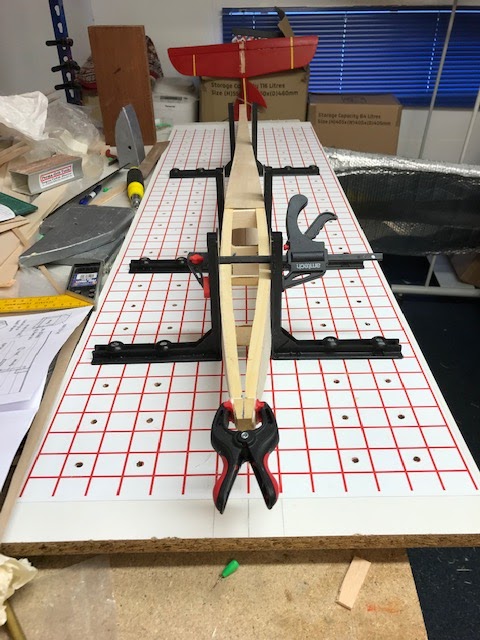 Slope Soaring Sussex: Chris Foss Phase 6 Build (2019)