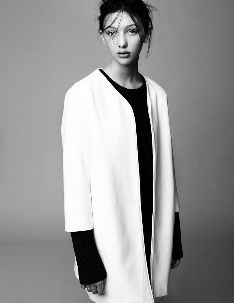 Kim Dawson Agency: Now representing, Alexandra Hansen!