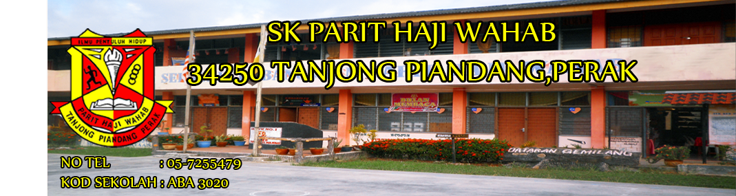 SK PARIT HAJI WAHAB