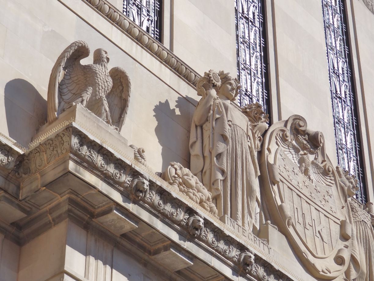 Houston Streetwise: Branch Federal Reserve Bank of Dallas - Historic ...