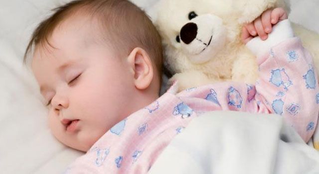 Moms, Here's How Your Baby Get Used To Nap - healthandbeauty