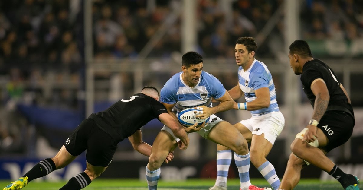 Rugby Championship 2018: Resultados, Posiciones y Ultima Fecha