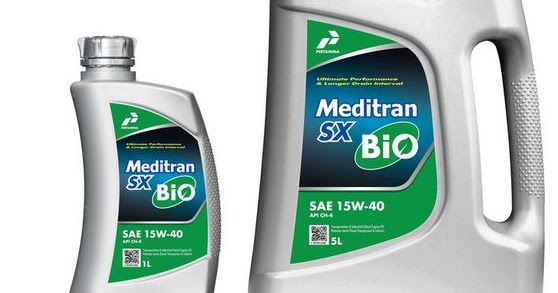 Meditran SX Bio, Oli Untuk Kendaraan Bio Solar Produk Pertamina