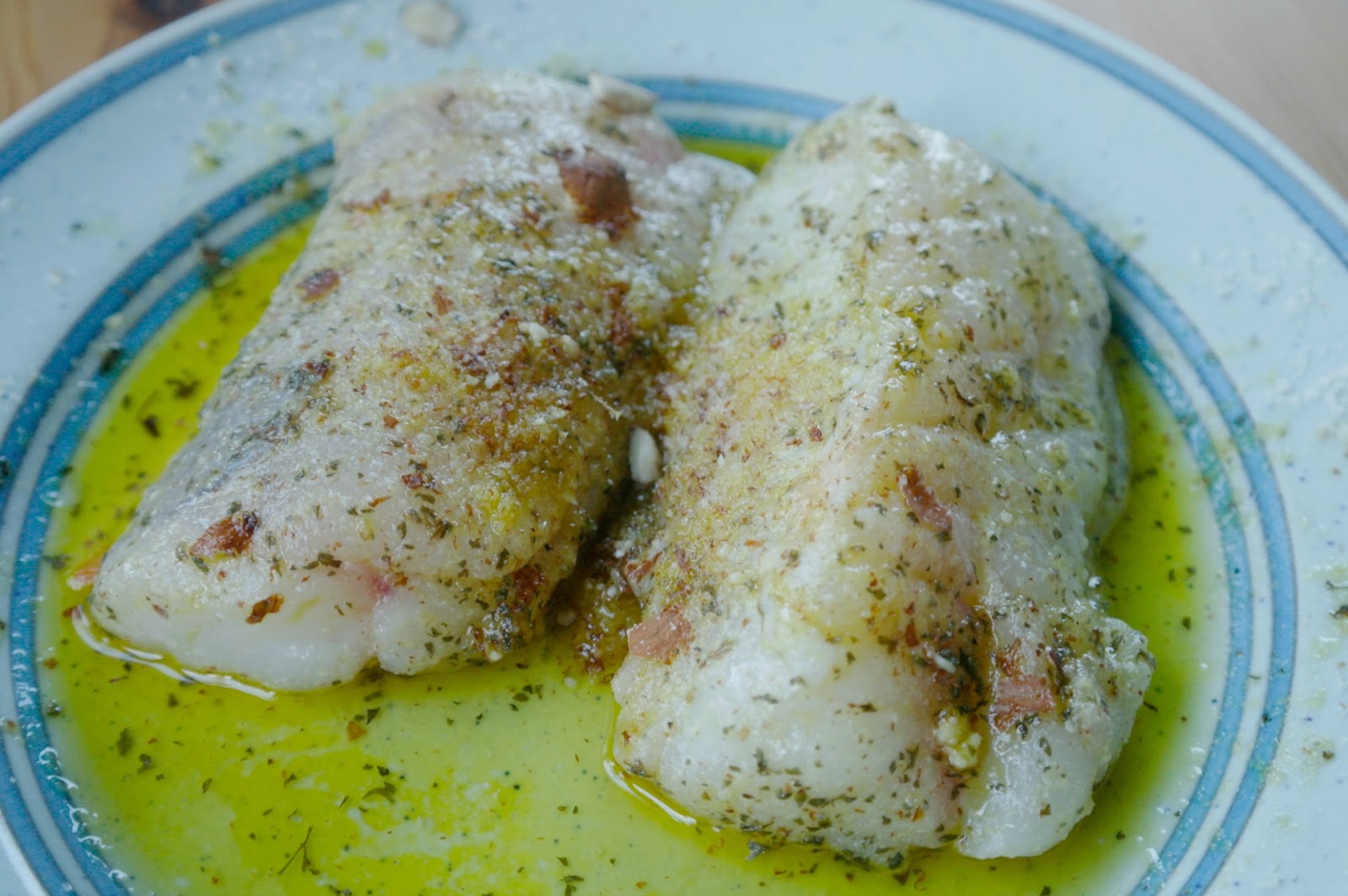 MÅRTENSSONS KÖK: Marulk med ljuvlig sås