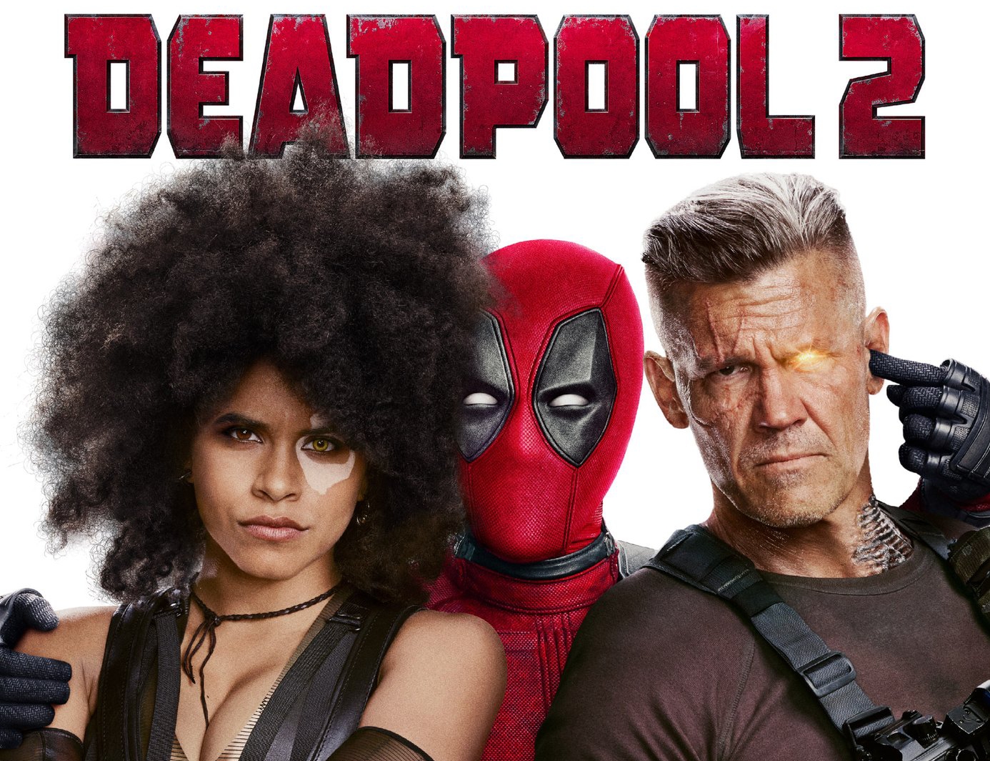 Bande annonce VF finale pour Deadpool 2 de David Leitch - Fucking ...