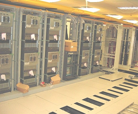 TELECOM10 : คำศัพท์โทรคมนาคม: MSC