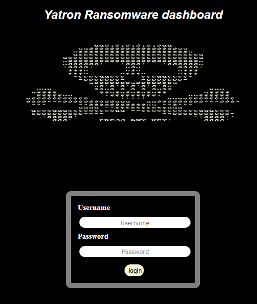 Шифровальщики-вымогатели The Digest "Crypto-Ransomware": Yatron